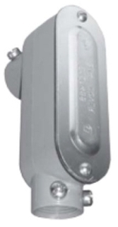 APPLETON LB400DCGSS 4 IN ALUM SSCR LB BDY CVR GSKT | Gordon Electric ...