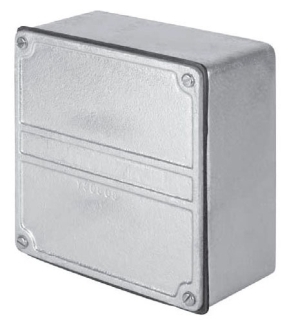 OZ-G YS-040404 4X4X4 N4 IRON BOX | Gordon Electric Supply, Inc.