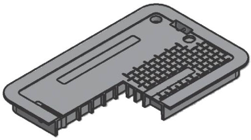 OLDCASTLE 17304003 CMC BOX COVER | Gordon Electric Supply, Inc.