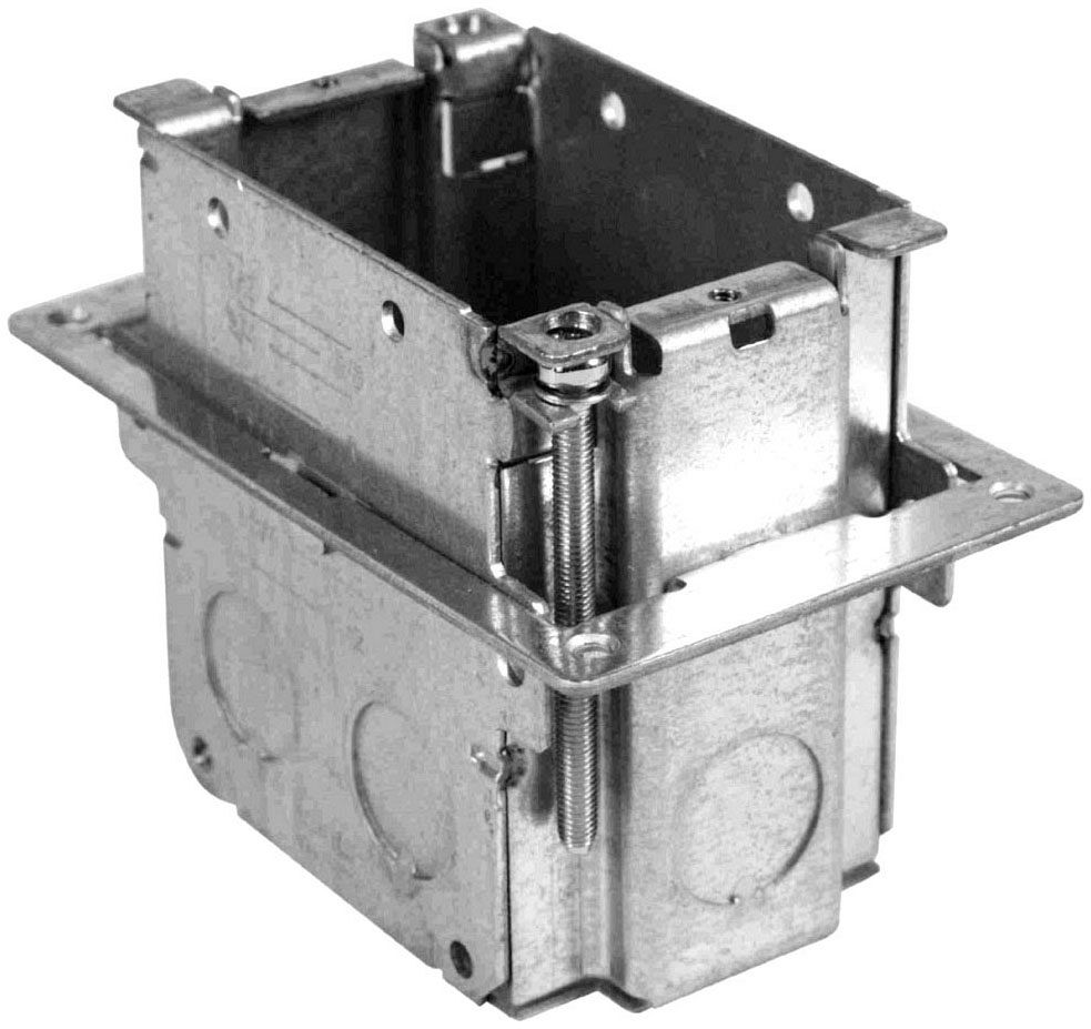 Orbit 1GAB Floor Box Assembly | Gordon Electric Supply, Inc.