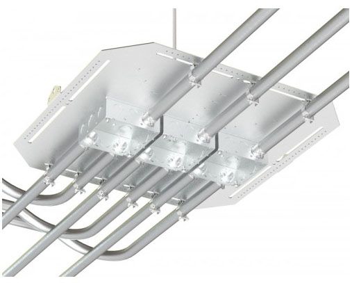 Orbit BCHS-12 Box&Conduit Hanger Support | Gordon Electric Supply, Inc.