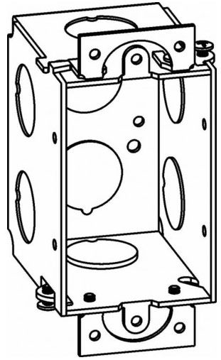 Orbit GB-1 2-1/2"" Gang Switch Box | Gordon Electric Supply, Inc.