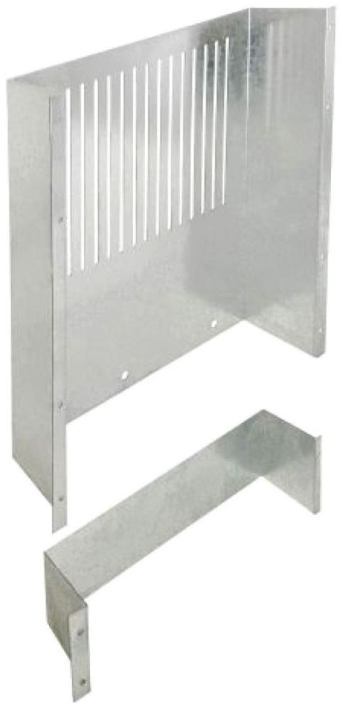 Orbit LCB-16 2-Piece Load Center Bracket w/Vertical Slots For 16 Studs ...