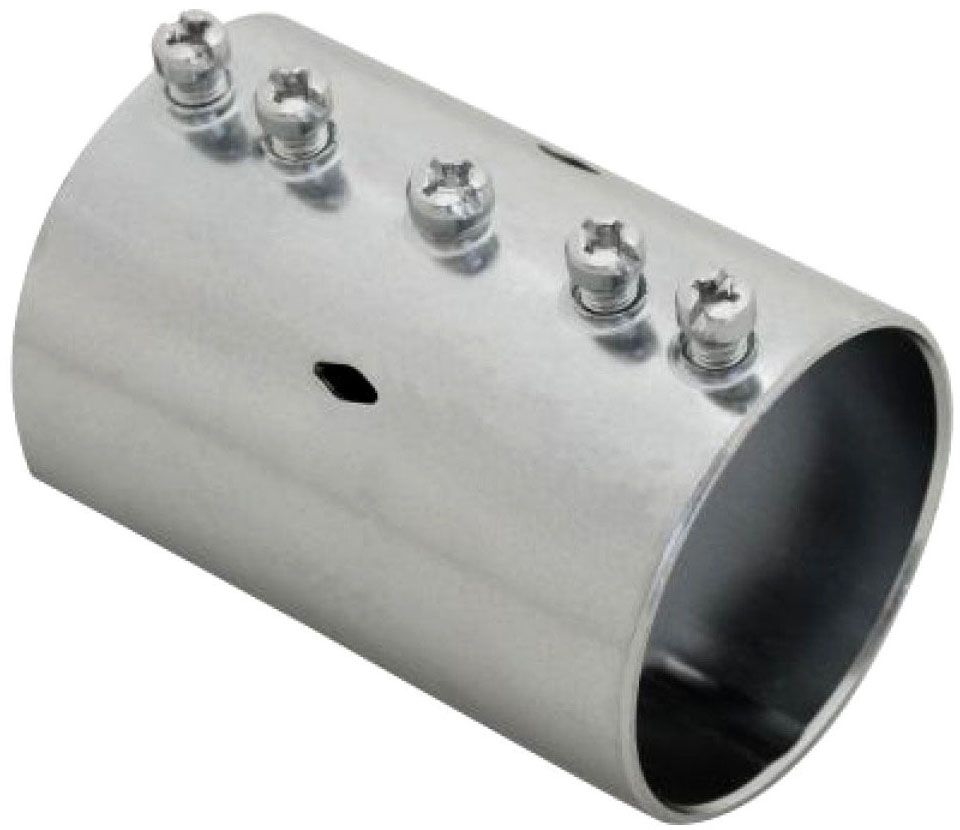 Orbit SESCS-300 Steel EMT Slip Coupling Set Screw Type, 3 | Gordon ...