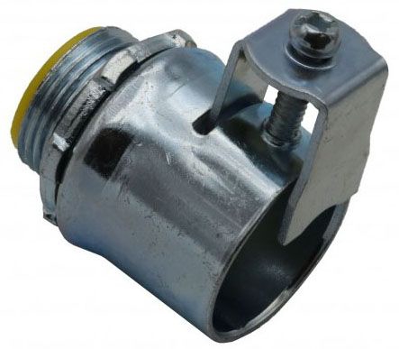 Orbit SFID-100 Steel Flex Saddle Clamps Double-Bite Type Connector ...