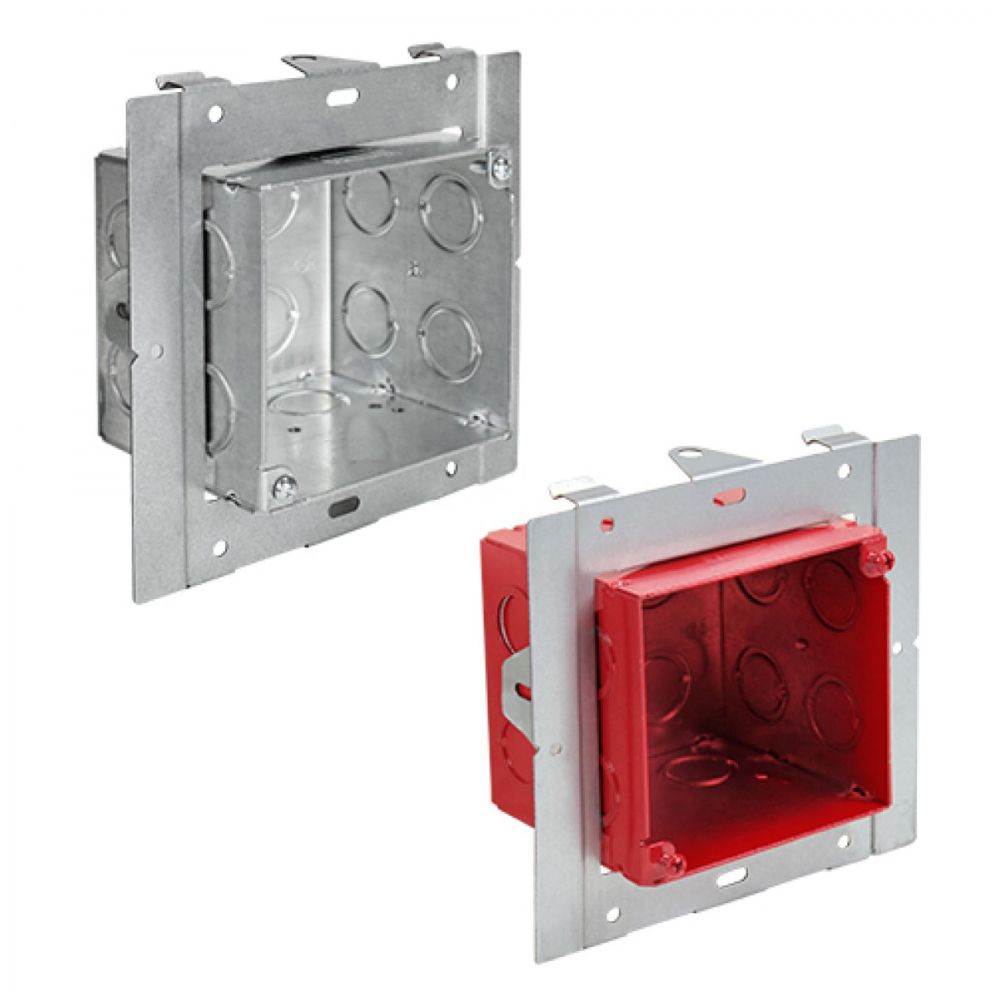 Orbit UMAB 4"" Square Box | Gordon Electric Supply, Inc.