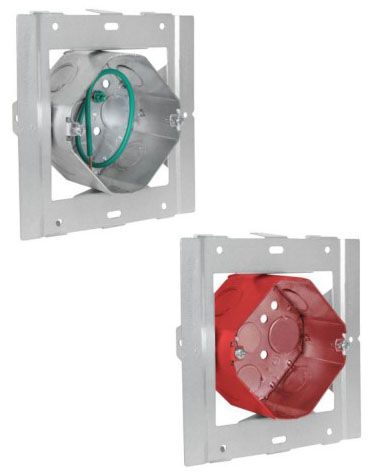 Orbit UMAB-4R 4O, 2-1/8" Deep Box w/10" Pt, Adjustable From 0 ...