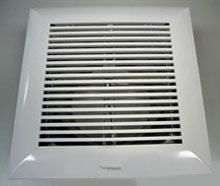 PANASONIC FV-NLF04G WhisperLine 4IN Duct Inlet Grille. | Gordon ...