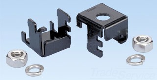 Panduit F2PCLB12 Bracket, 2-Piece Ladder Rack Bracket / 1 | Gordon ...