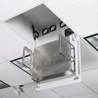 Panduit PZICEA Zone Cabling Active In-Ceiling Enclosure | Gordon ...