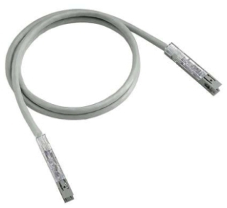 Panduit P110PC1IG2MY 110 Patch Cord Assembly 1 Pair Cat 3 | Gordon ...