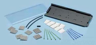 Panduit FST24 Fiber Splice Tray - 24 Mechanical Or Fus | Gordon ...