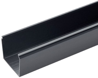 PANDUIT FS2X2BL6NM SLD Duct NMTG PVC 2x2x6FT BLK 6ft | Gordon Electric ...