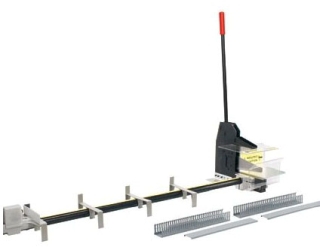 PANDUIT PBDCT Bench Mnt Wiring Duct Cutting Tool 1ea | Gordon Electric ...