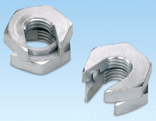 Panduit FRSLNKT12 Accessory 1/2" Split Locking Nut Kit Fi | Gordon ...