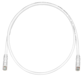 Panduit UTPSP3Y Copper Patch Cord Cat 6 Off White Utp | Gordon Electric ...