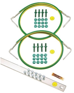 PANDUIT CGR630UB Cabinet Retrofit Grounding Kit EA | Gordon Electric ...