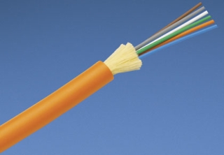 Panduit FODPX48Y 50Um Om3 48 Fiber Indoor Distribution Cable | Gordon ...