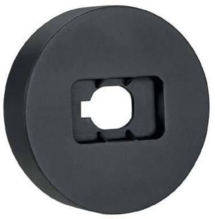 Panduit NKSPB NetKey Punchdown Base | Gordon Electric Supply, Inc.