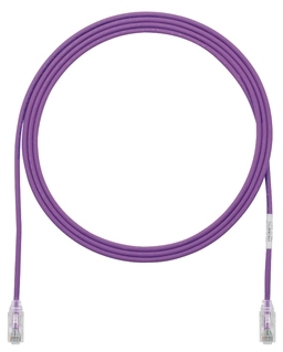 Panduit UTP28SP2VL Copper Patch Cord Category 6 Performance | Gordon ...