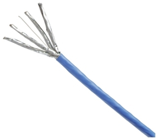 Panduit PFP6X04IG-UG Copper Cable Cat 6A 4-Pair 23 Awg | Gordon ...
