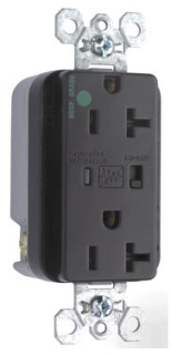 P&S 8300-SP : HOSPITAL GRADE TVSS RECEPTACLE 20A 125V RANDY | Gordon ...