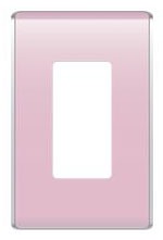 ON-Q WP5001-CP 1G CAMEO PINK WLPLT | Gordon Electric Supply, Inc.