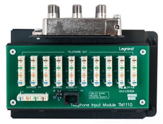 ON-Q CO2110-V1 8X10 MOCA COMBO MODULE IDC W/RJ31X | Gordon Electric ...