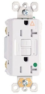 P&S 2097-IGHGTRW 20A GFCI RCPT | Gordon Electric Supply, Inc.