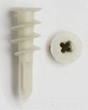 PECO 2345 NYLON ZIP IT ANCHOR 100 | Gordon Electric Supply, Inc.