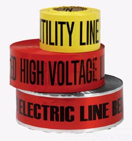 PECO 66230 6IN X 1000 FOOT NON-DETECT RED ELECTRICAL 1 | Gordon ...