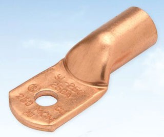Penn-Union SL-150 2/0 1-Hole Copper Terminal Lug | Gordon Electric ...