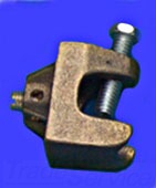 PENN-UNION GBC-6 BRZ GROUNDING BEAM CLAMP | Gordon Electric Supply, Inc.