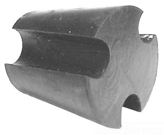 Producto CS-400PT2 Wood Cable Support Wedge | Gordon Electric Supply, Inc.