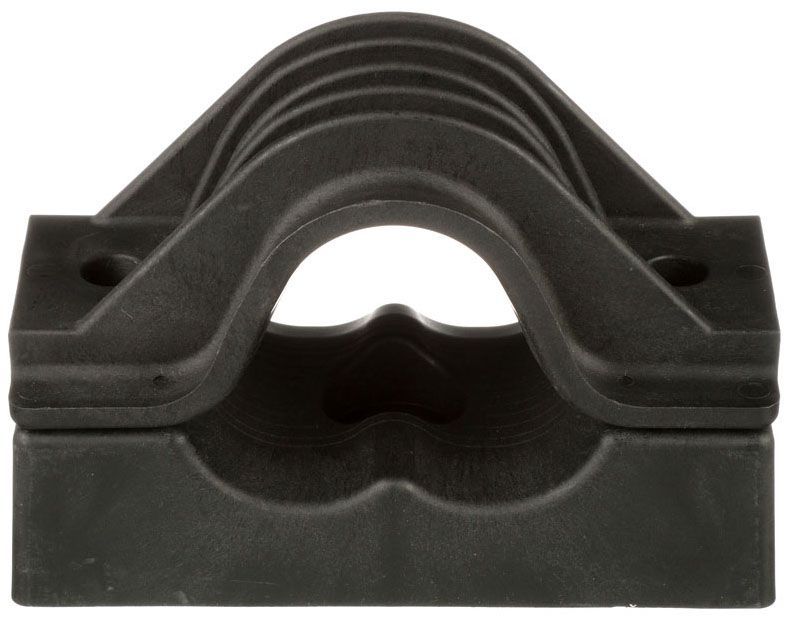 PANDUIT CCPLTR2633-X Cable Cleat Polymer Trefoil Configurat | Gordon ...