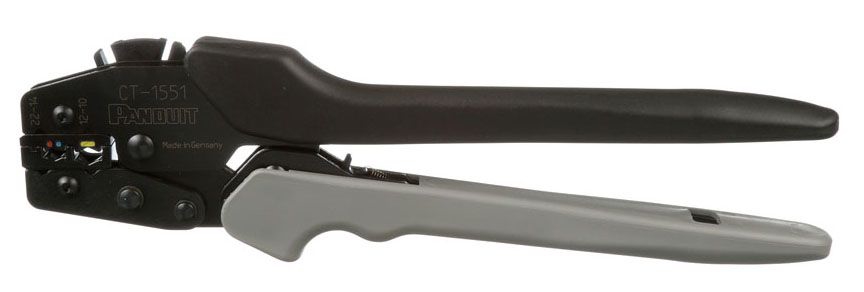 Panduit CT-1551 Crimp Tool Insulated Terms Disc Sp Ea | Gordon Electric ...