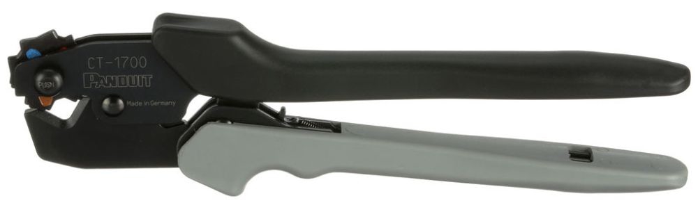 Panduit CT-1700 Crimp Tool Controlled Cycle Ea | Gordon Electric Supply ...