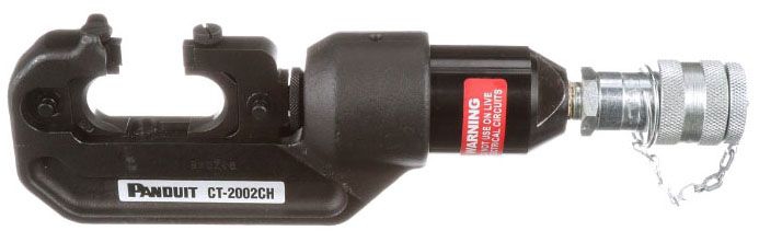 Panduit CT-2002CH 6 Ton Hydraulic Crimp Head | Gordon Electric Supply, Inc.