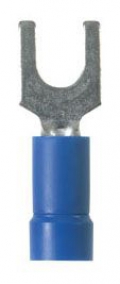 Panduit EV14-10FB-L Stronghold Fork Terminal Vinyl Insulated 16 Pk50 ...