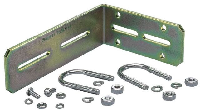 Panduit FUSB Bracket, Underfloor Pedestal, Fiber-Duct | Gordon Electric ...