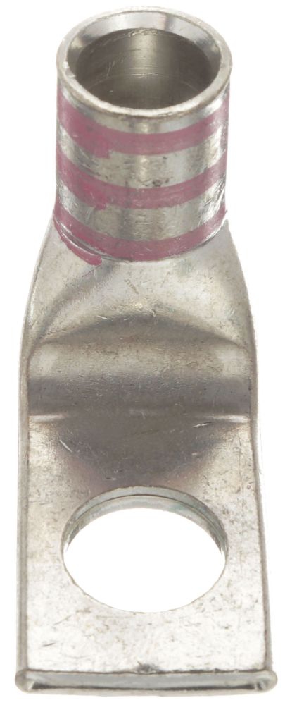 Panduit LCAX1/0-12F-X Copper Flex Lug 1/0Awg 1/2 Stud 90 Pkg 10 ...