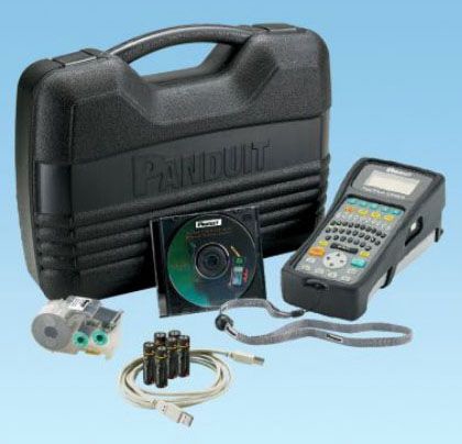 Panduit LS8EQ-KIT Thermal Printer Kit | Gordon Electric Supply, Inc.