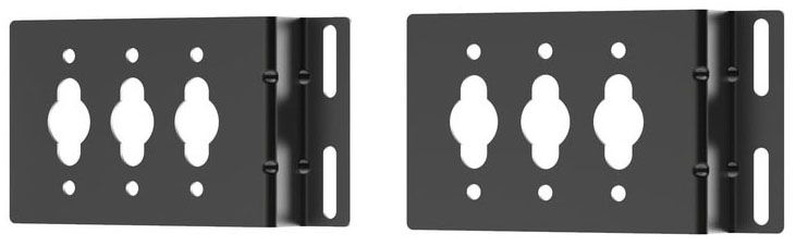 Panduit MA020 Pdu Off-Set Ebracket (Set Of Two Bracket | Gordon ...