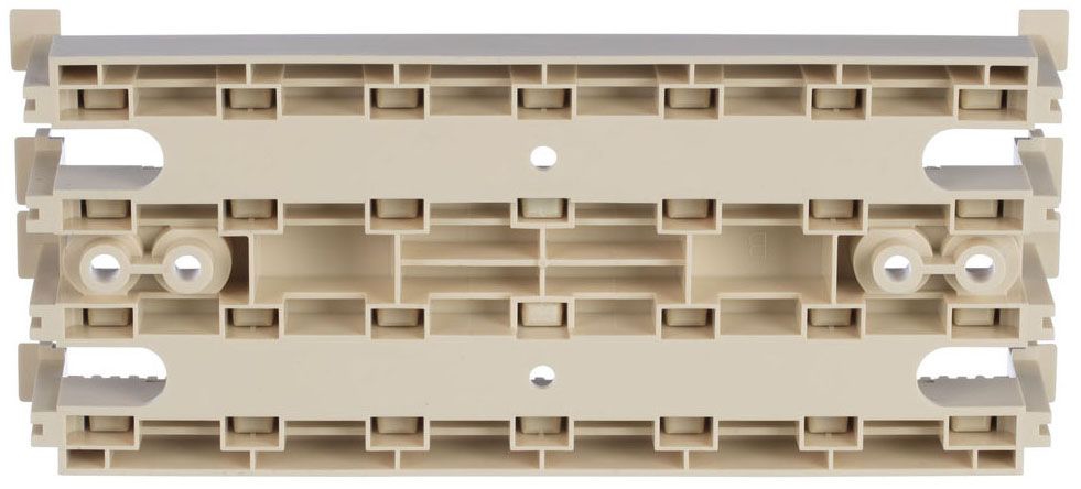 Panduit P110KBWO1004Y 110 Kit Wiring Block Without Legs | Gordon ...