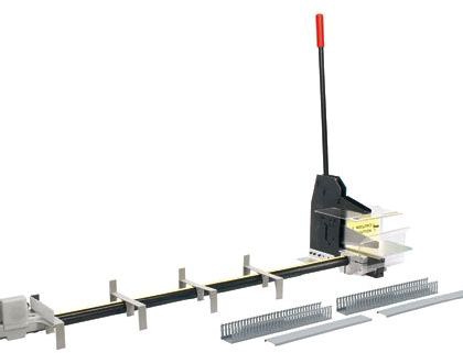 Panduit PBDCT Bench Mnt Wiring Duct Cutting Tool 1Ea | Gordon Electric ...