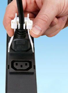 Panduit PRPC13-60 Power Outlet Unit Plug Retention Device | Gordon ...