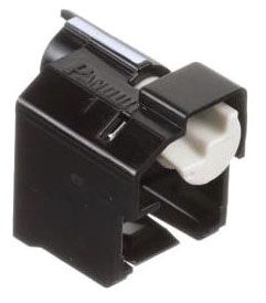 PANDUIT PSL-DCPLE-BL Standard Lock-In device 10" black wit | Gordon ...