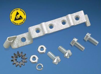 Panduit PZAEGK Enclosure Grounding Kit Ea | Gordon Electric Supply, Inc.