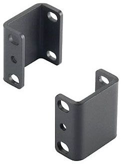 Panduit RSB1A 1 Ru Rack Standoff Bracket 1.6"" D | Gordon Electric ...