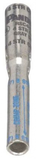 PANDUIT RSC4-6-L CuReducingSplice #4#6AWG/PKG50 | Gordon Electric ...